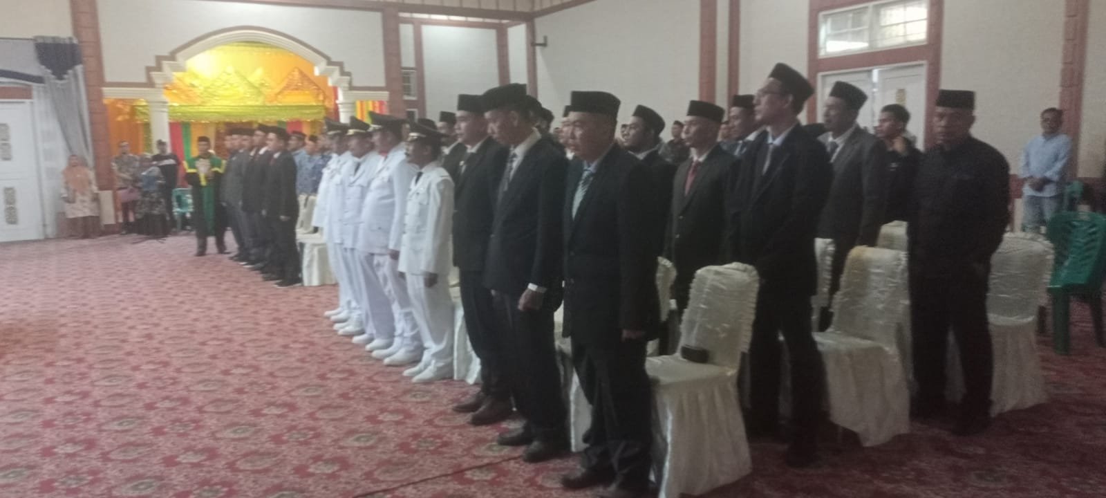 Sekcam Tripa Makmur Diangkat Menjadi Camat Darul makmur Sekcam Tripa Makmur Diangkat Menjadi Camat Darul makmur