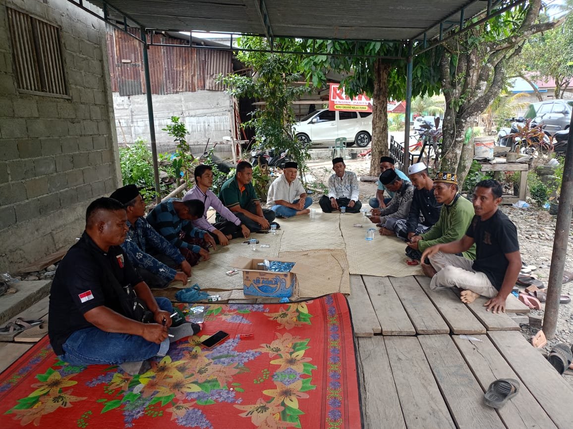 Tgk M Azis Meninggal" Begini ceritannya"